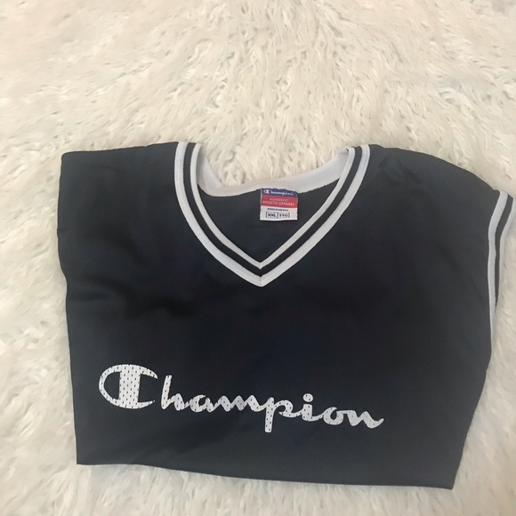Champion | Shirts | Vintage Old School Champion Jersey Size Xxl | Poshmark